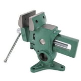 "HFS (R) 3.5"" Parrot Vise Multi-Angle Clamp for Woodworking, Swivel ...