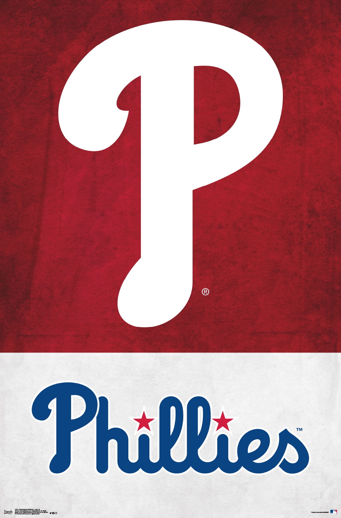 Philadelphia Phillies? - Logo - Walmart.com - Walmart.com