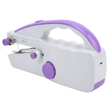 Handheld Sewing Machine, Hand Held Sewing Machine Multi Purpose For DIY ...