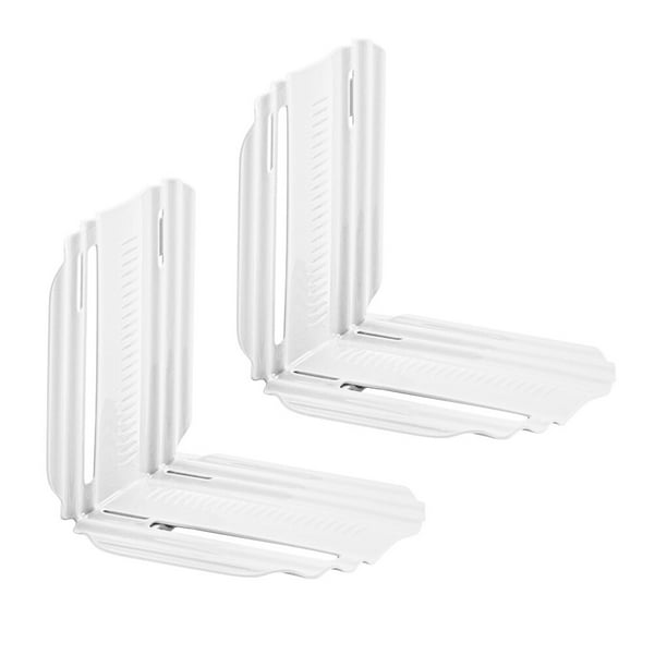 pitrice Refrigerator Partition Plastic Cabinet Divider Anti- for slip ...