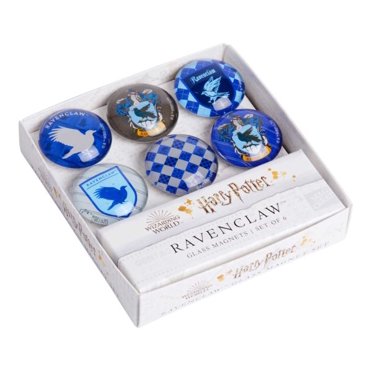 Harry Potter: Harry Potter: Ravenclaw Wax Seal Set (Hardcover ...