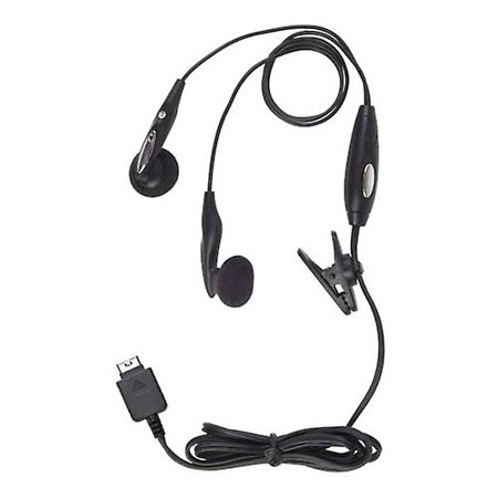 Wireless Solutions - Stereo Earbud Headset for LG CE110 CG180 CU575 ...