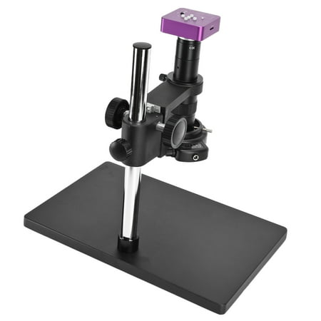 Microscope Camera, Zoom 1080p Microscope Camera Variable Strength ...