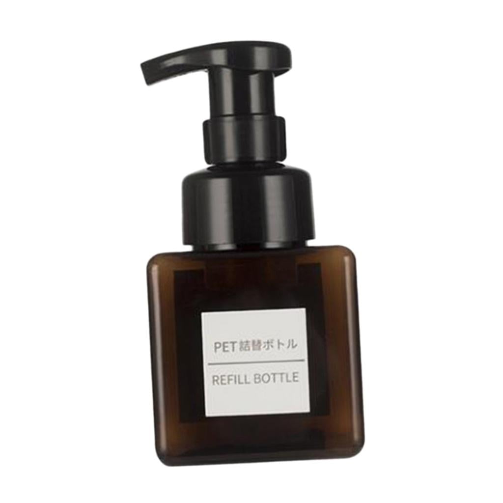 Botella Dispensadora de Espuma para Cosméticos Jabones Líquidos Yinane ...