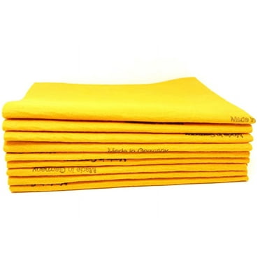 The Original Shamwow, Super Absorbent, Multi Purpose Cleaning Chamois ...