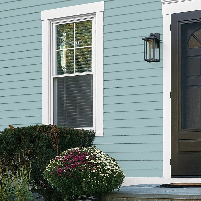 River Style Exterior Paint Colors