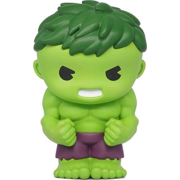 Marvel The Incredible Hulk Hulk Bust Bank - Walmart.com