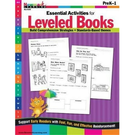 Newmark Learning NL1029 Activity Book - Essential Activities for ...