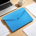 YDYB College Coursework File Folder, 13x9 inch Standard Student ...