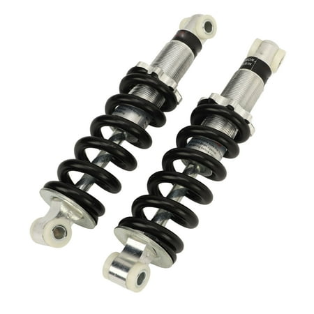 Shocks Struts Damper, Spring 1200 Lbs Simple Operation Reduce Vibration ...