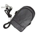 Leather Cellphone Camera Pouch with Neck Strap - Walmart.com