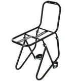 Universal Mount Steel Bike Front Rack Pannier for Mountain Bikes ...