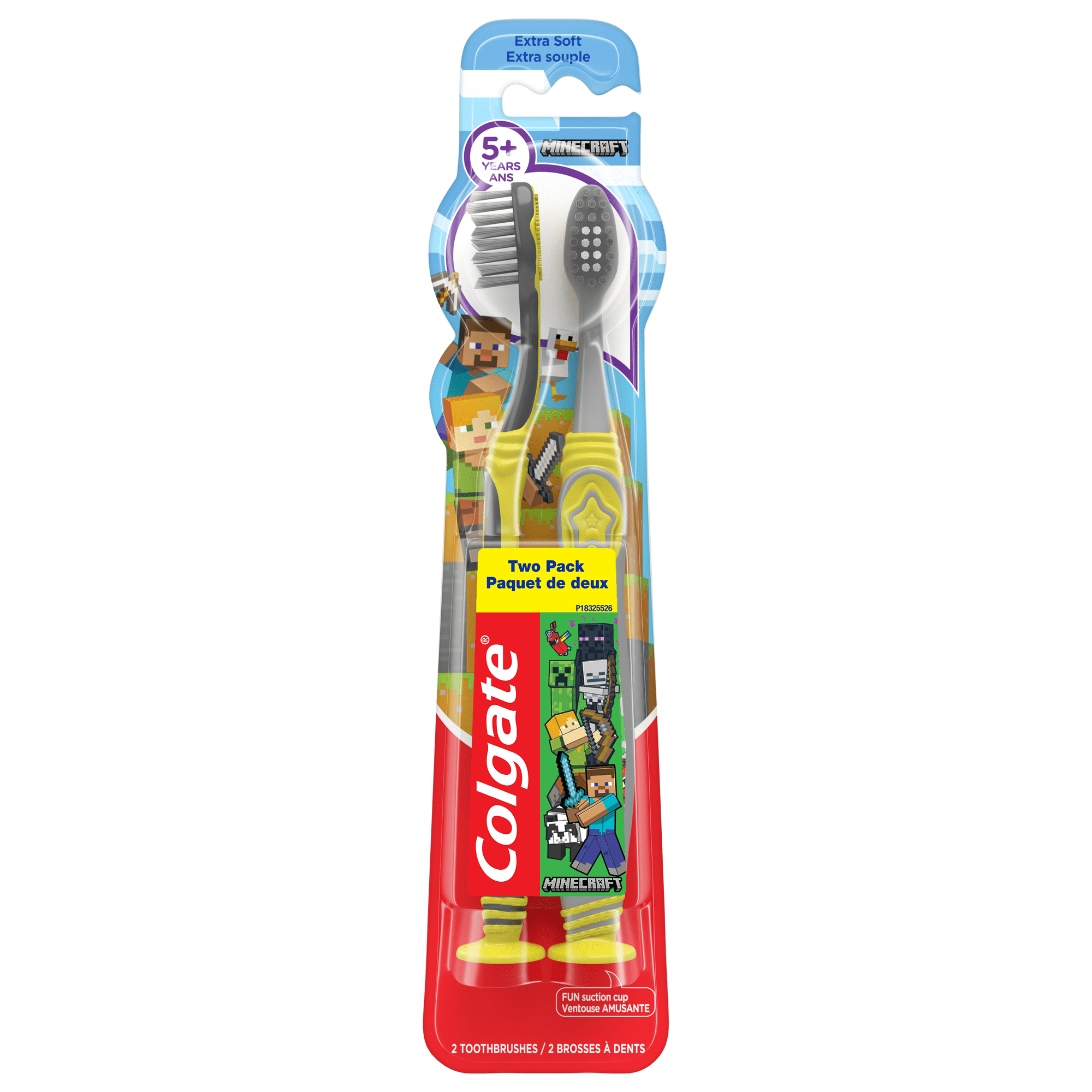 Click here for Colgate Kids Minecraft Toothbrush Pack  2 Count prices