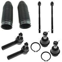 TRQ Steering Suspension Kit LH RH Set of 8 for 06-08 Dodge Ram 1500 2WD ...
