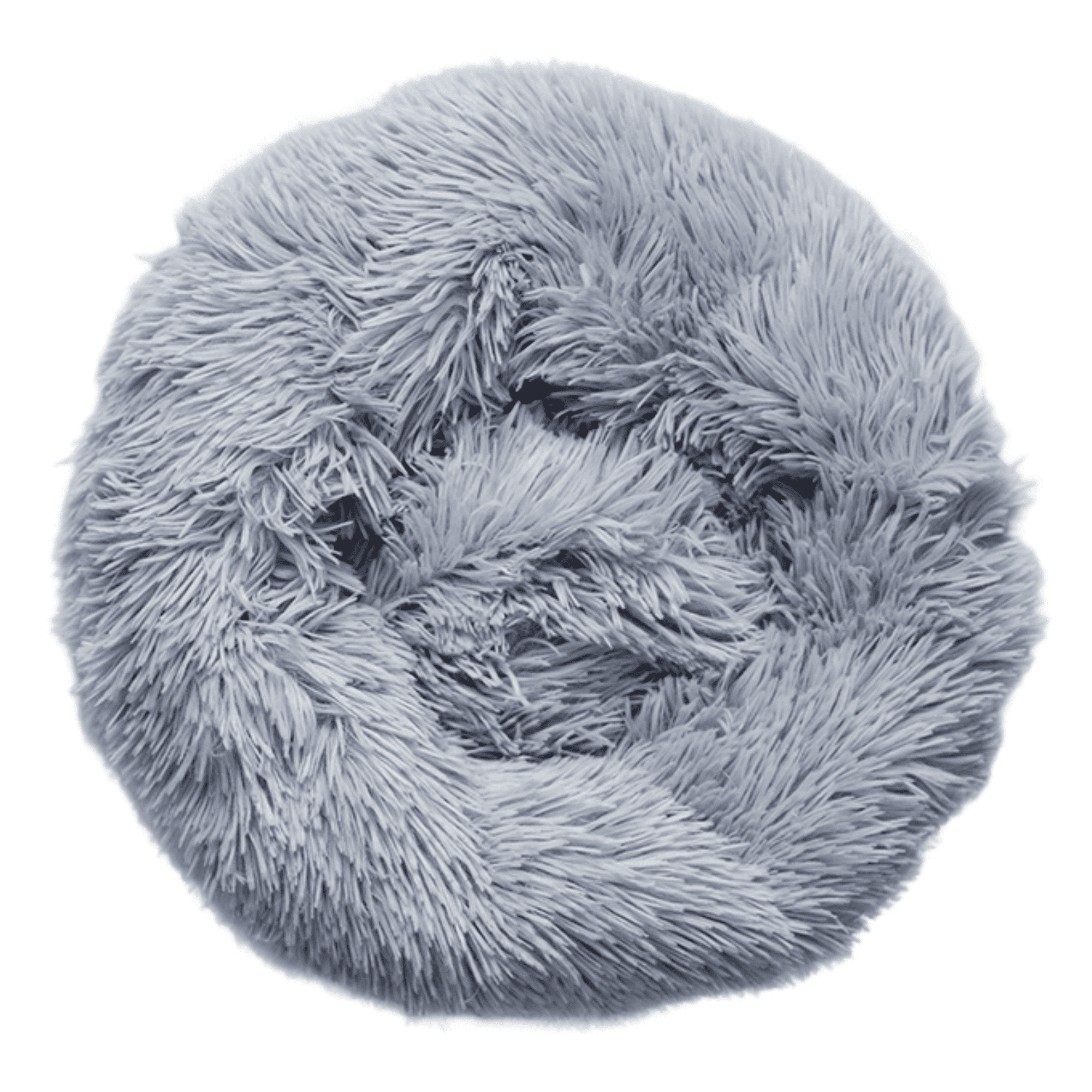 Click here for Pets  Paws And Ideas Calming Donut Bed For Dogs An... prices