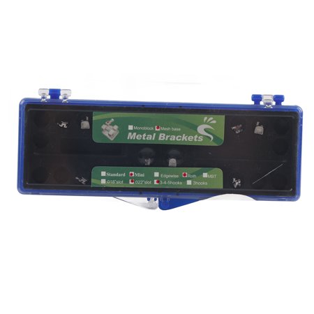 Brackets Metal Brackets Orthodontic Brackets Arch Orthodontic Brackets ...