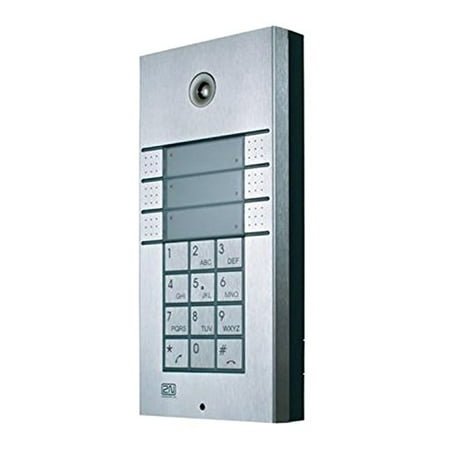 2N Helios IP Vario 3x2 button + keypad | Walmart Canada