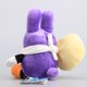 uiuoutoy Super Mario Nabbit Thief Rabbit Plush 9" - Walmart.com