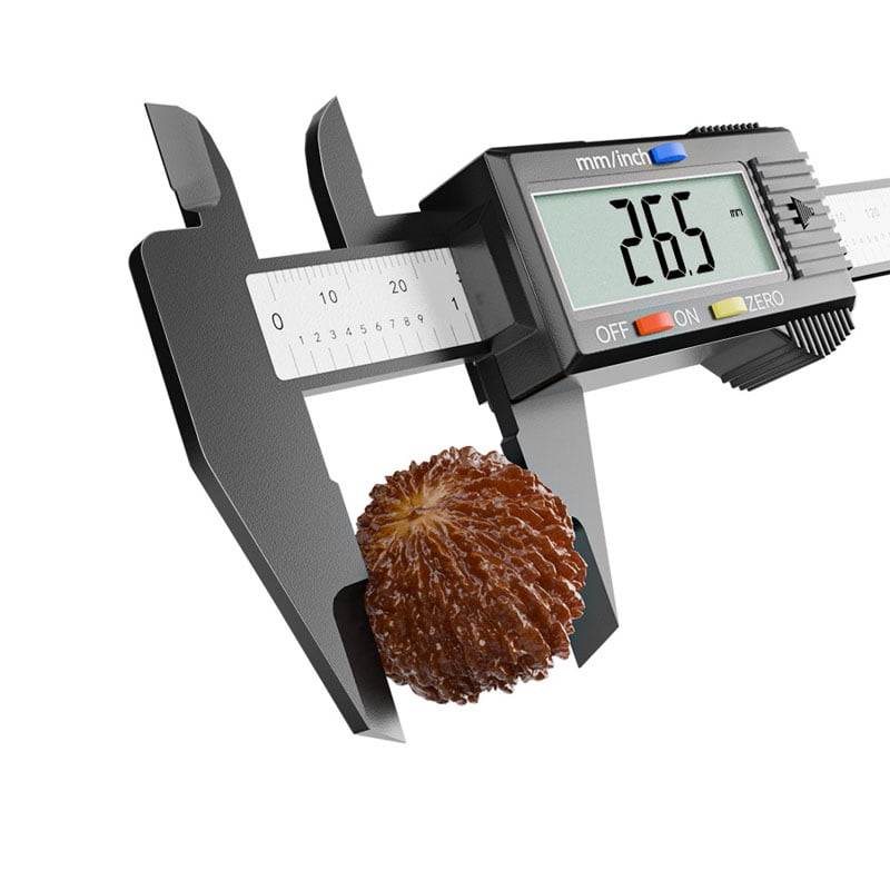 150mm Digital Caliper 6 Inch Electronic Vernier Caliper Measuring Tool ...