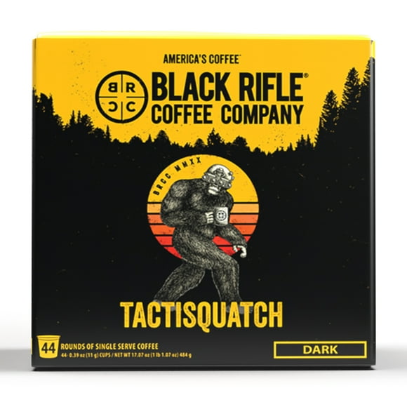 Black Rifle K Cups