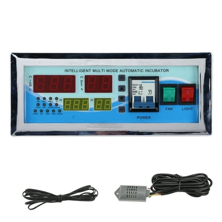 Incubator Temperature Controller, Incubator Controller Multifunction ...