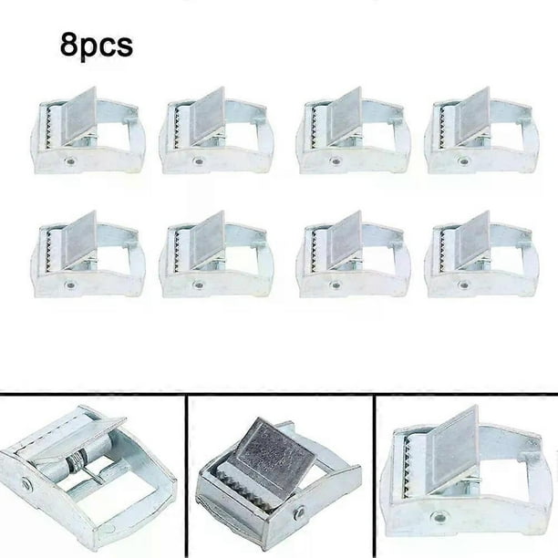 25mm Strap Fixed Tensioner Zinc Alloy Buckles For Heavy Duty Tiedown ...
