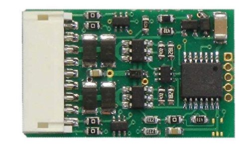 NCE D13J Decoder 4-Pack - Walmart.com
