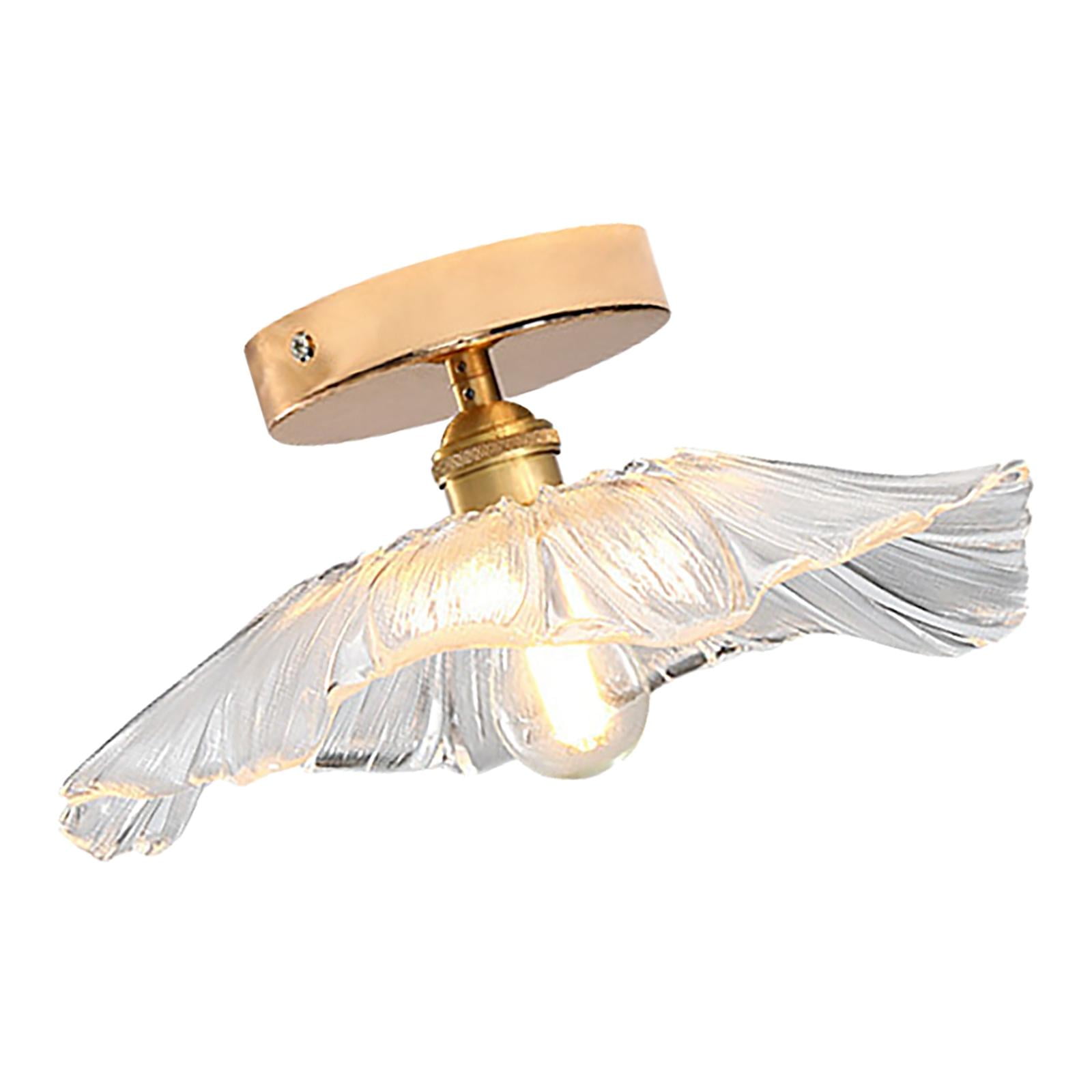 Click here for Elodie Led Ceiling Lights Minimalist Flower Porch... prices