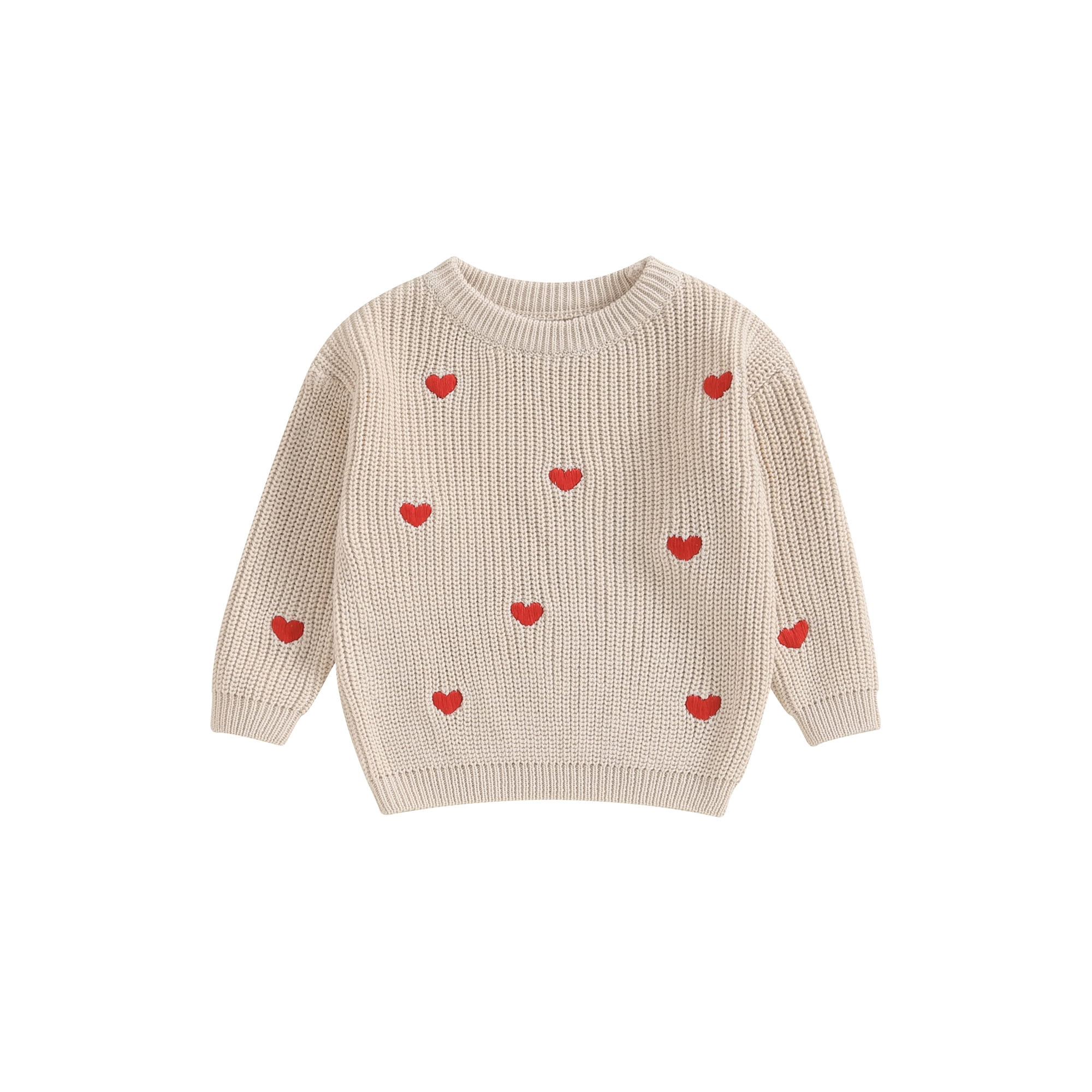 Click here for Gupgi Baby Girl Valentine Sweaters Infant Long Sle... prices