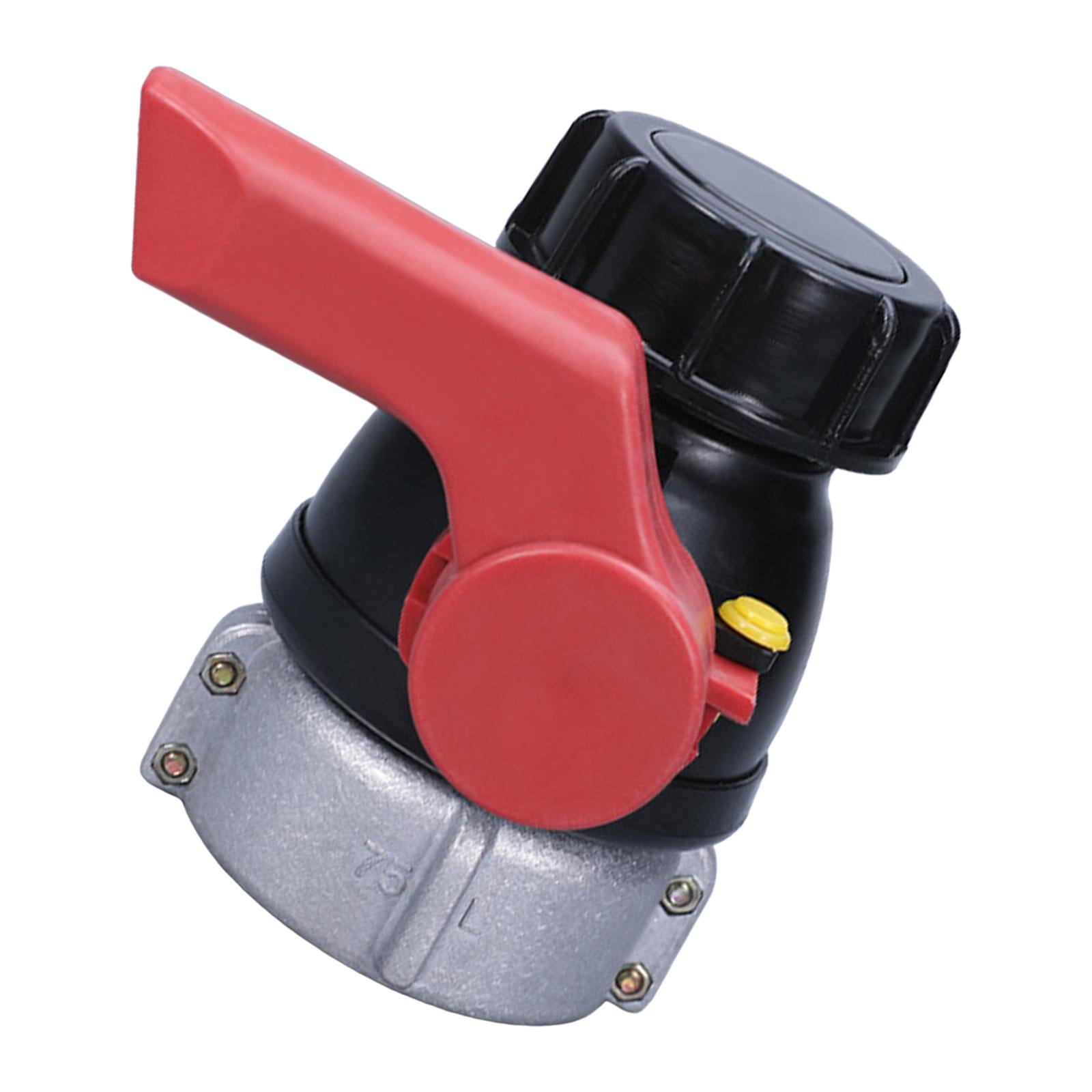 Buy 1000 Butterfly Valve Switch, IBC Water Container Drain Adapter ...