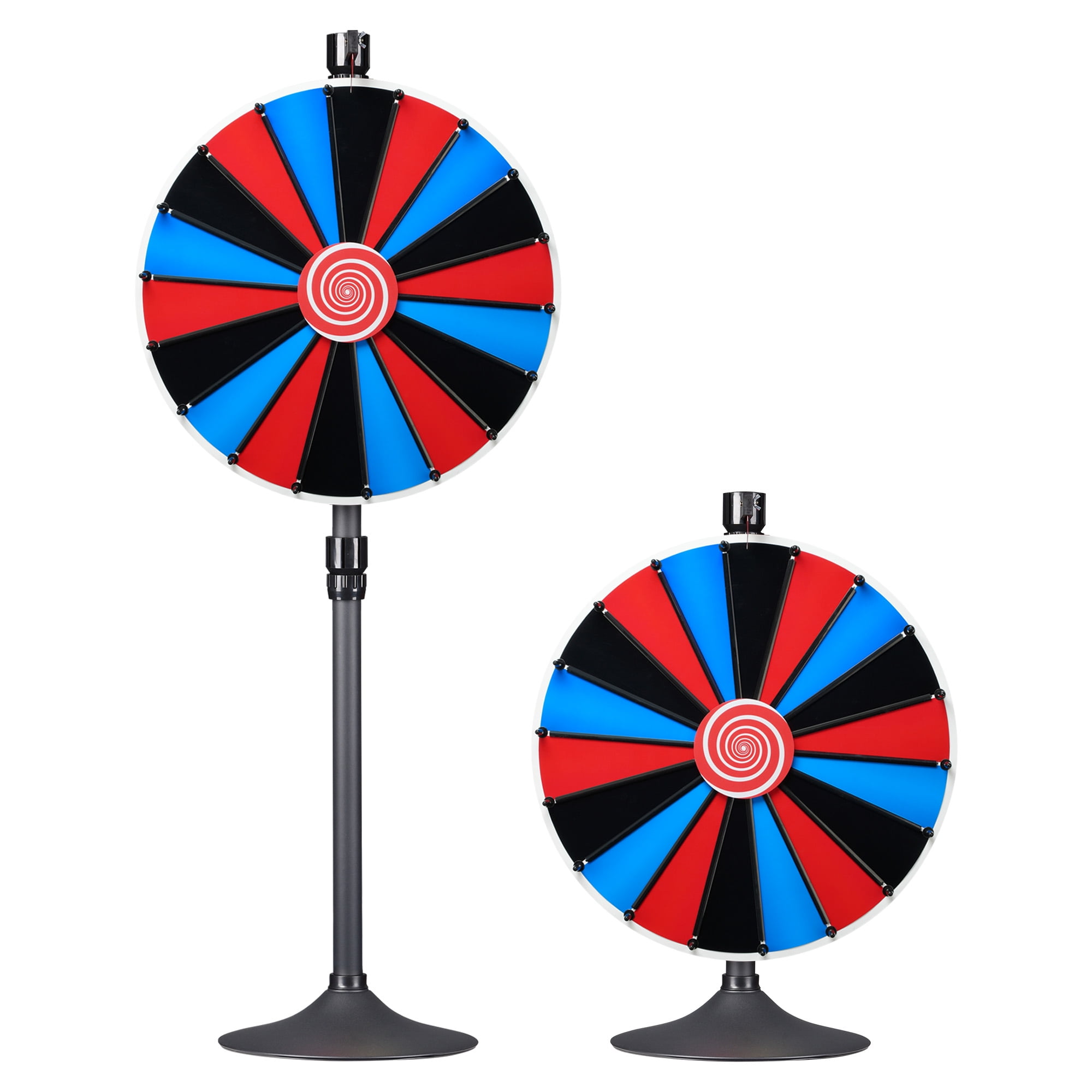 Prize Wheel Graphic