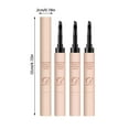 Zhuoting Cha Peel Off Eyebrow Tint Light 24 Hour Brow Eyebrow Pencil
