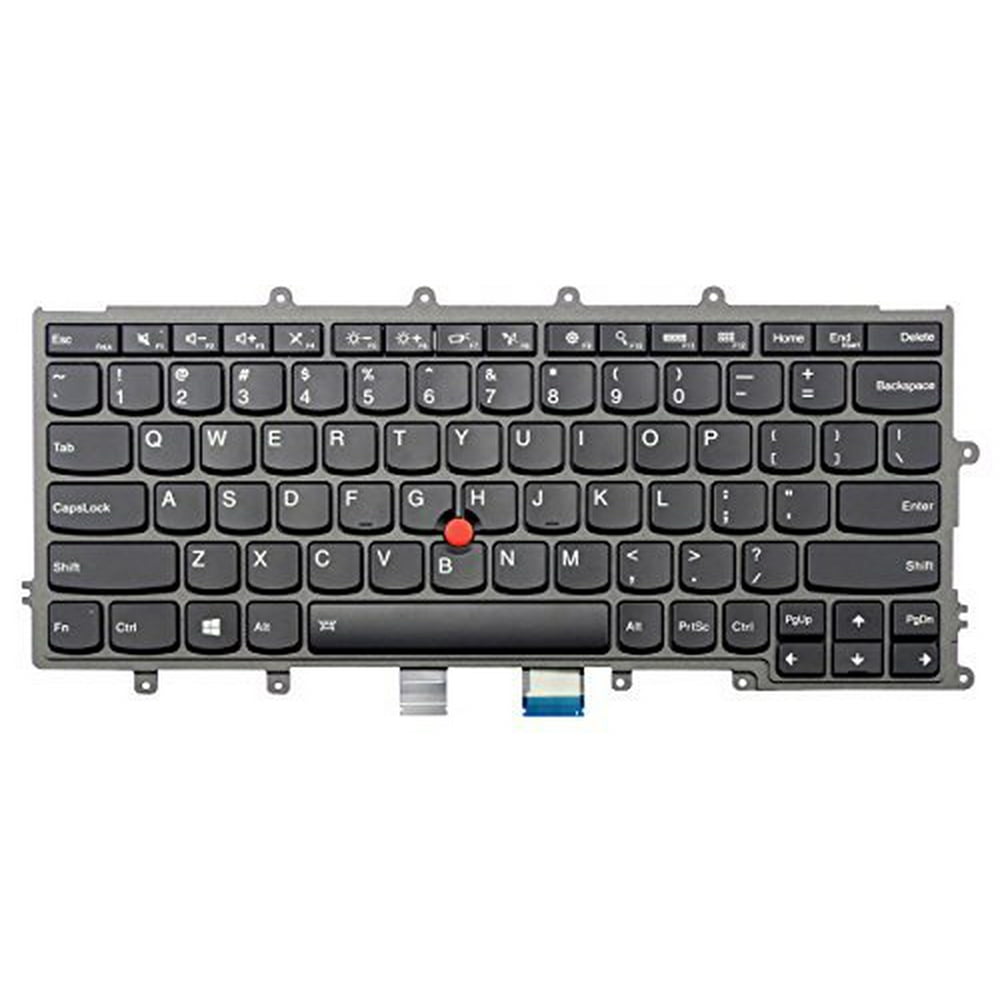 Genuine Lenovo ThinkPad X270 US Backlit Keyboard 01AV570 Walmart genuine-lenovo-thinkpad-x270-us-backlit-keyboard-01av570-walmart