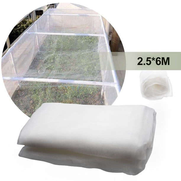 Garden Netting Vegetable Crop Plant Fine Mesh Vermin Protection Net ...
