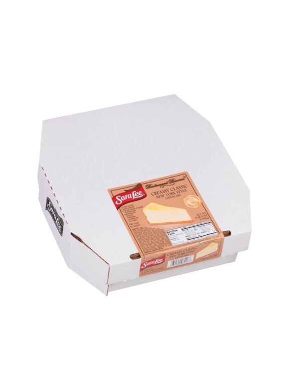 Sara Lee Frozen Cakes in Frozen Desserts - Walmart.com