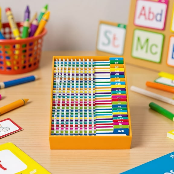 Lauon Rocket Sight Words Flash Cards Kindergarten Autism Sensory Toys ...