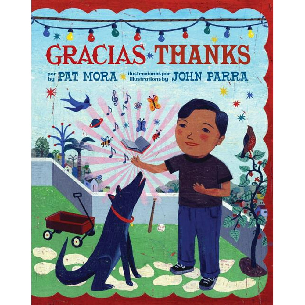 Gracias Thanks (Hardcover) - Walmart.com - Walmart.com