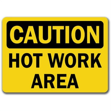 SignMission DS-Do Not Enter 10 x 14 in. OSHA Safety Danger Sign - Do ...