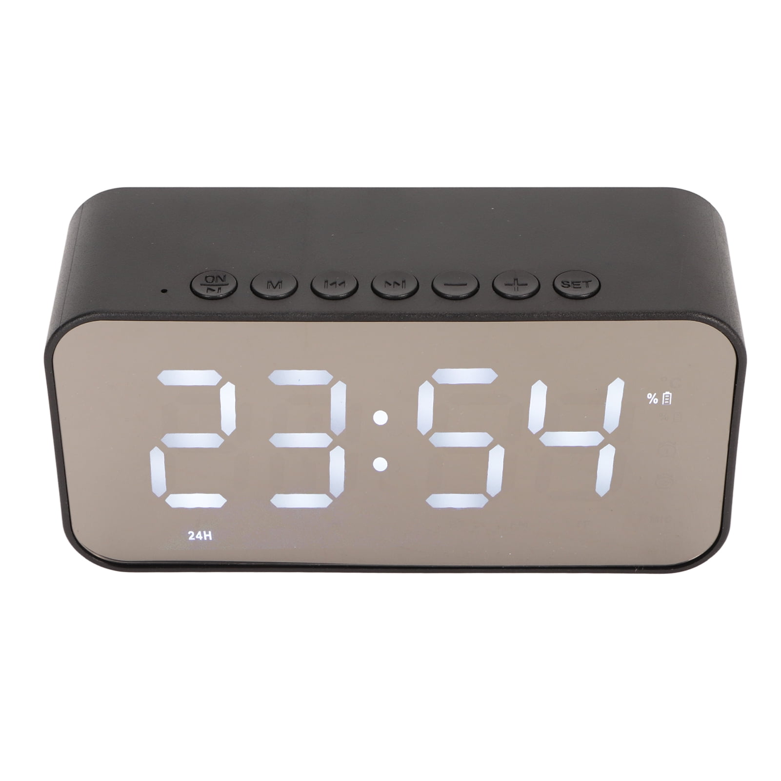 Click here for Oubit Clock Speaker wireless Bluetooth Speaker Ste... prices