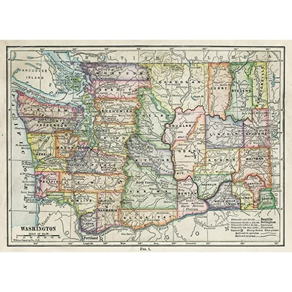 Wus Map