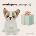 Bearington Frenchie The French Bulldog Stuffed Animal, 13 Inch Frenchie ...