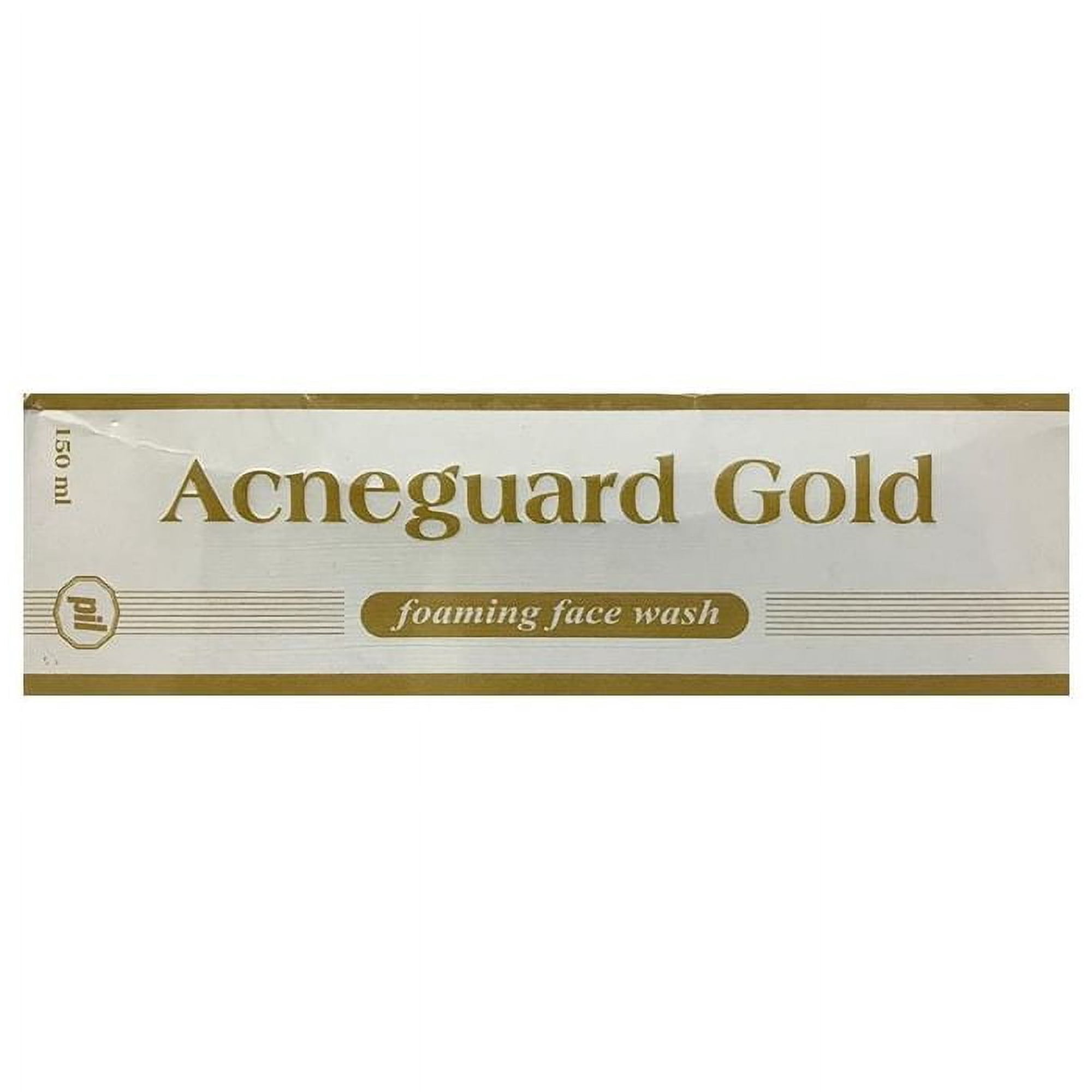 Click here for Acneguard Gold Foaming Face Wash prices