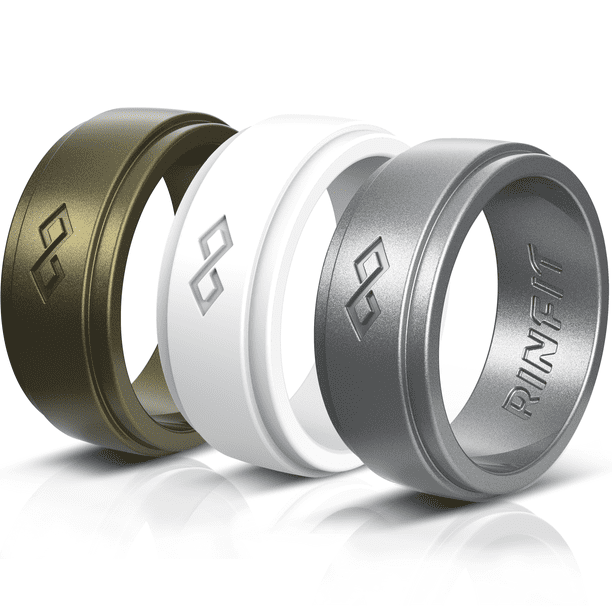 Silicone Fitness Ring