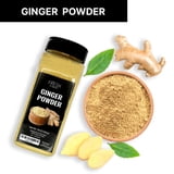 Fresh Finest Ginger Powder, 16oz (454G), Pure Ground Ginger Root for ...