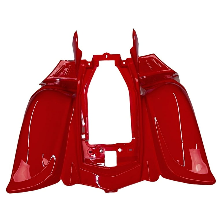 ATV Fender Set ATV Plastic Fender Set – 6-Piece Body Kit For 110cc ...