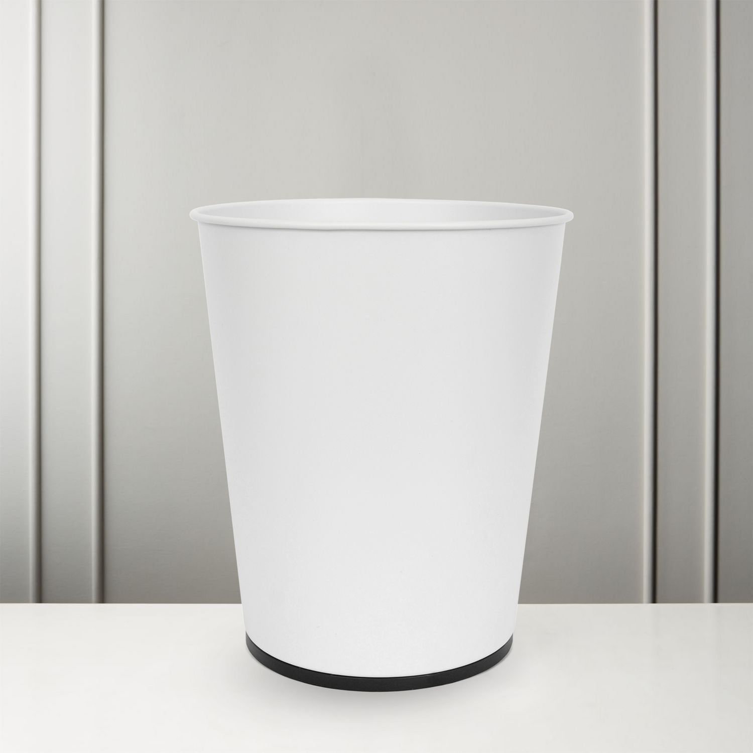 Click here for Mainstays Waste Bin White prices