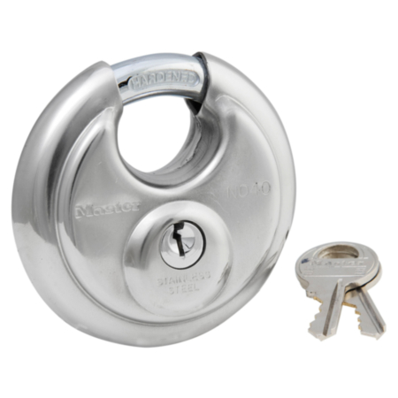 Master Lock Shielded Shackle Storage Lock - Walmart.com