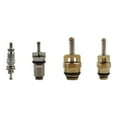 Compact Valve Core Set AC Service Port Seal HVAC System Repair ...