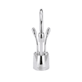 InSinkErator Instant Hot & Cold Water Faucet Dispenser Tap, Chrome ...