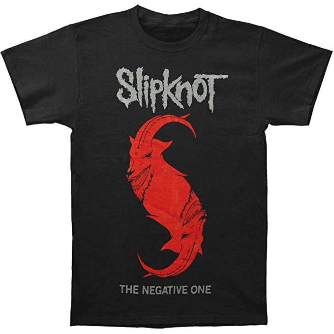 The Negative One Slipknot Goat